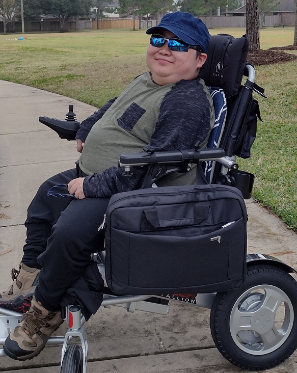 Felix Wu - PTC Therapeutics (Ireland)